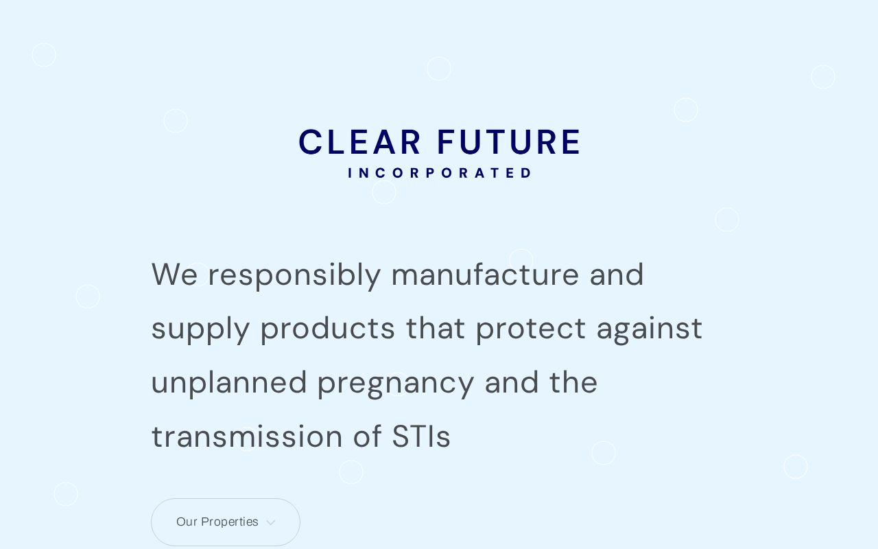 Clear Future, Inc.
